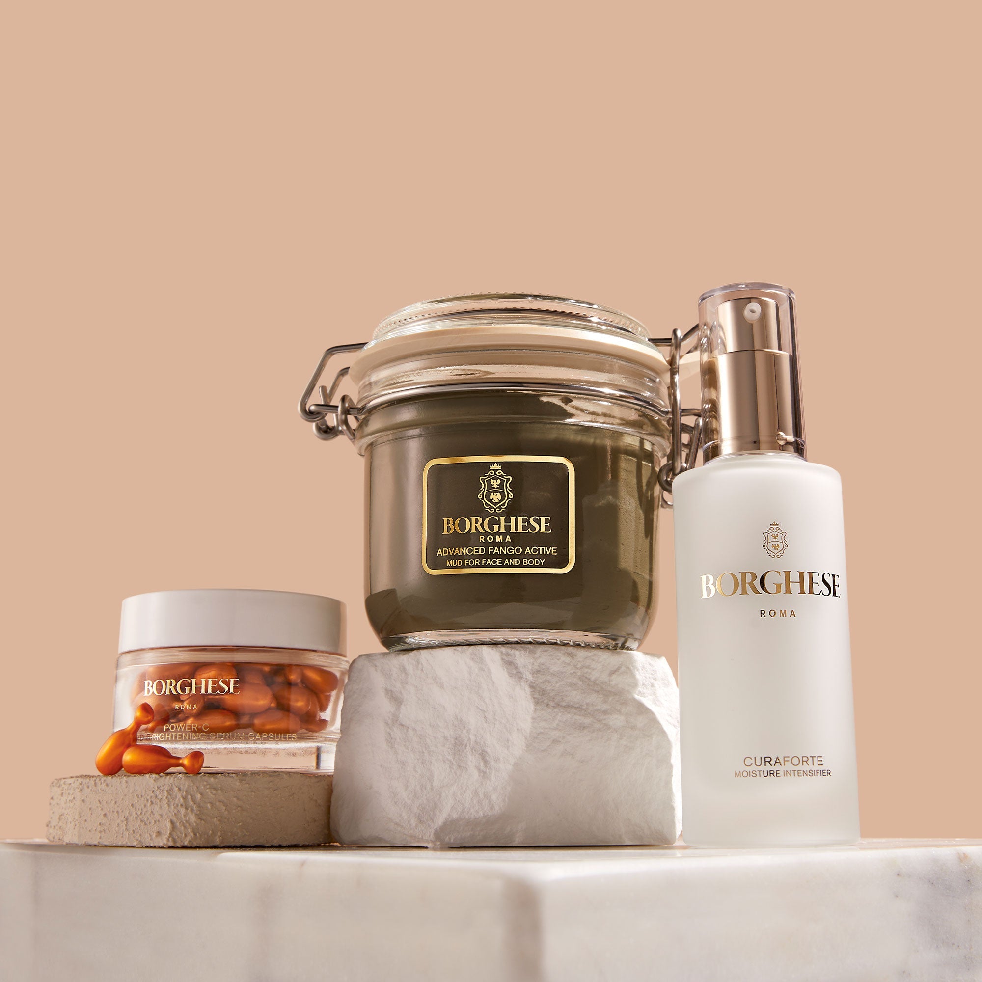 Clinically Proven Skincare – Borghese