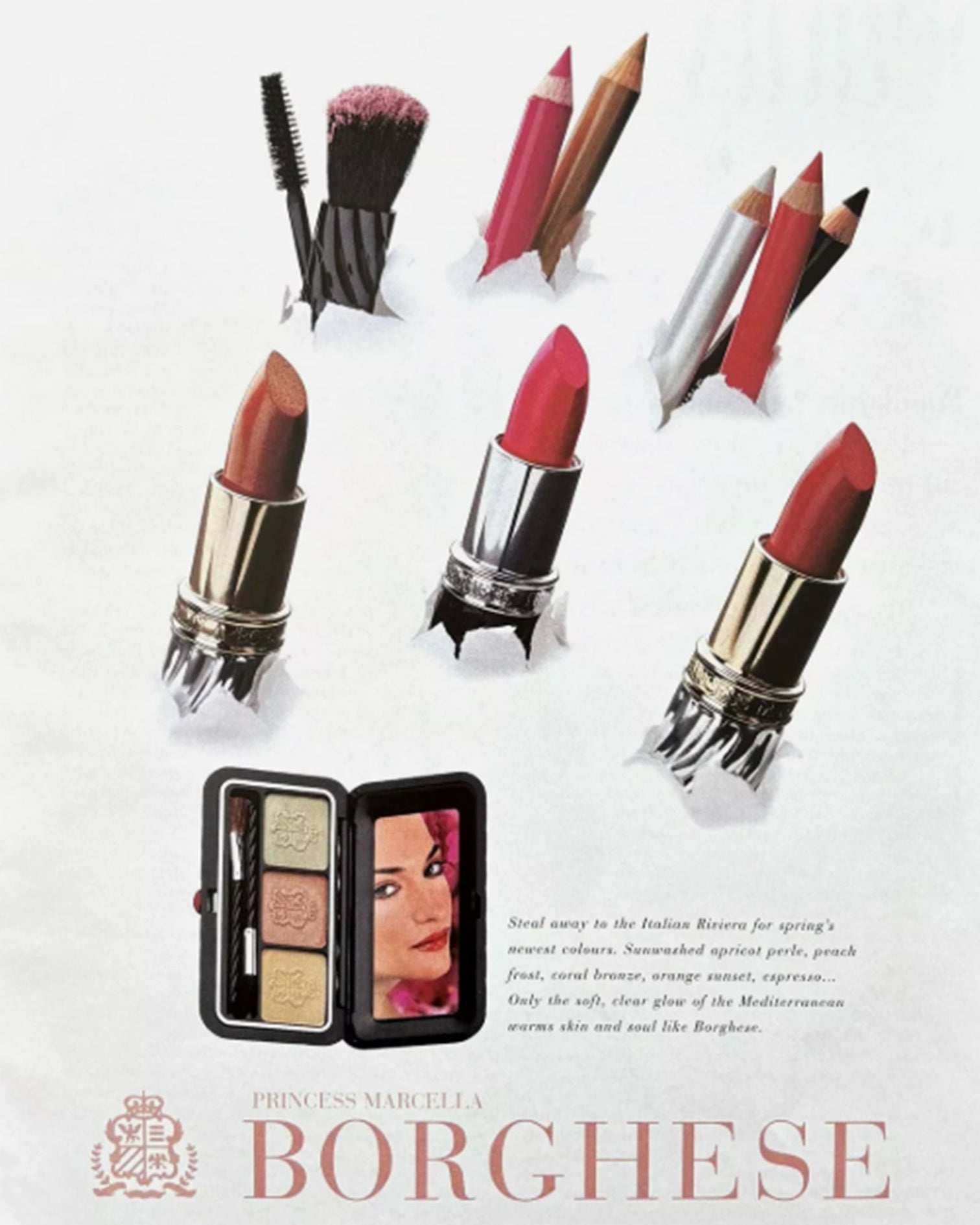 About Us – Borghese