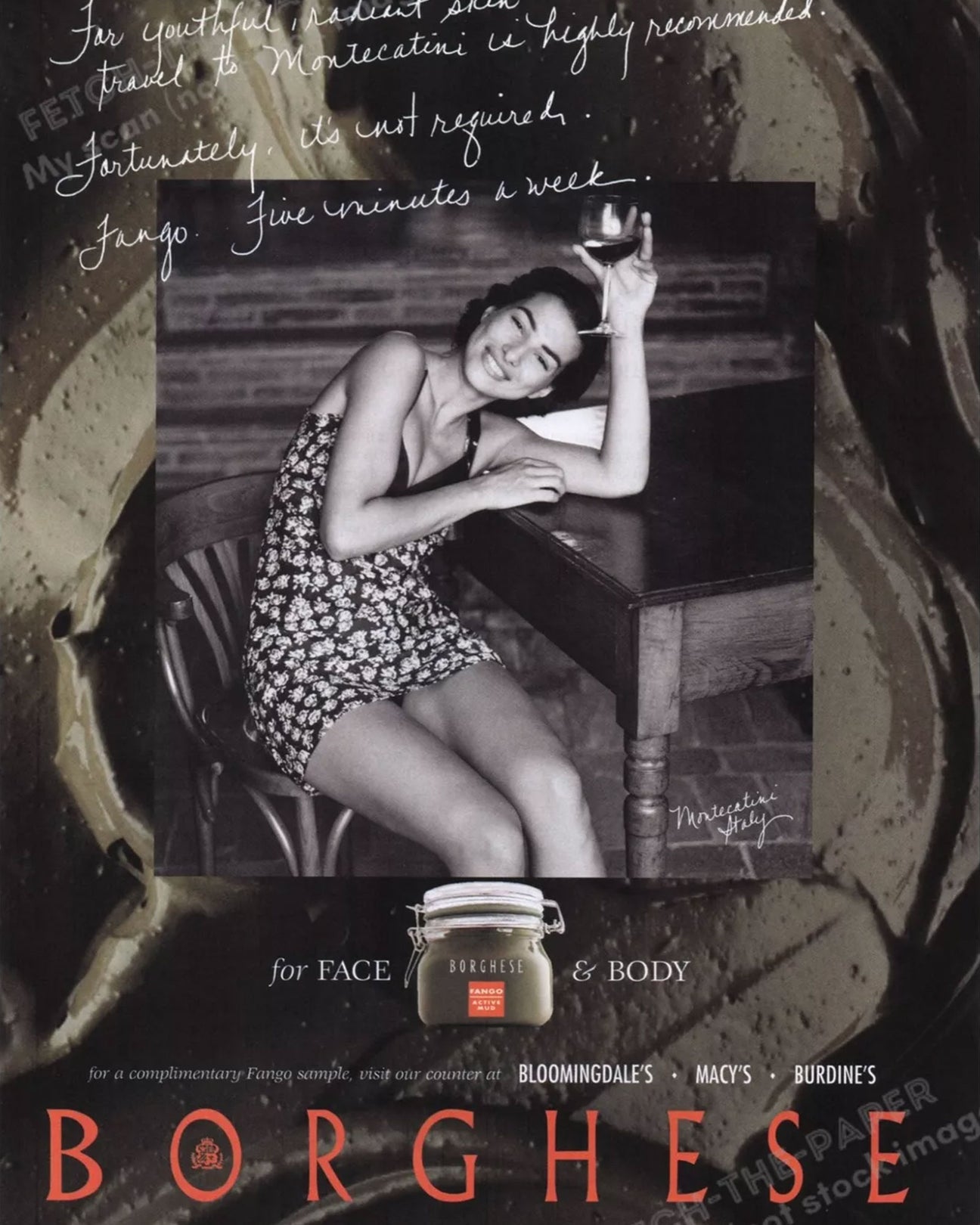 About Us – Borghese