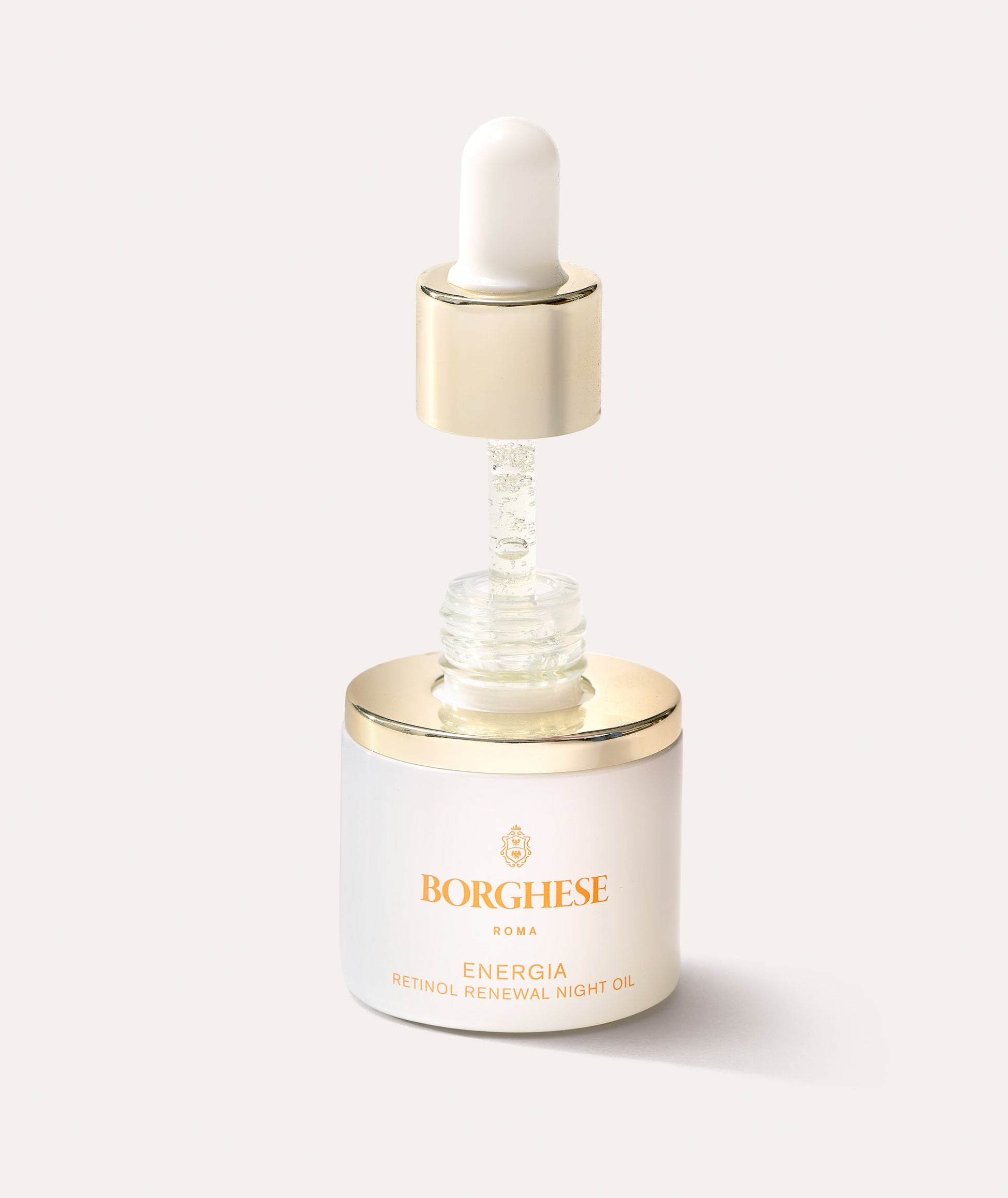 ENERGIA Retinol Renewal Night Oil – Borghese