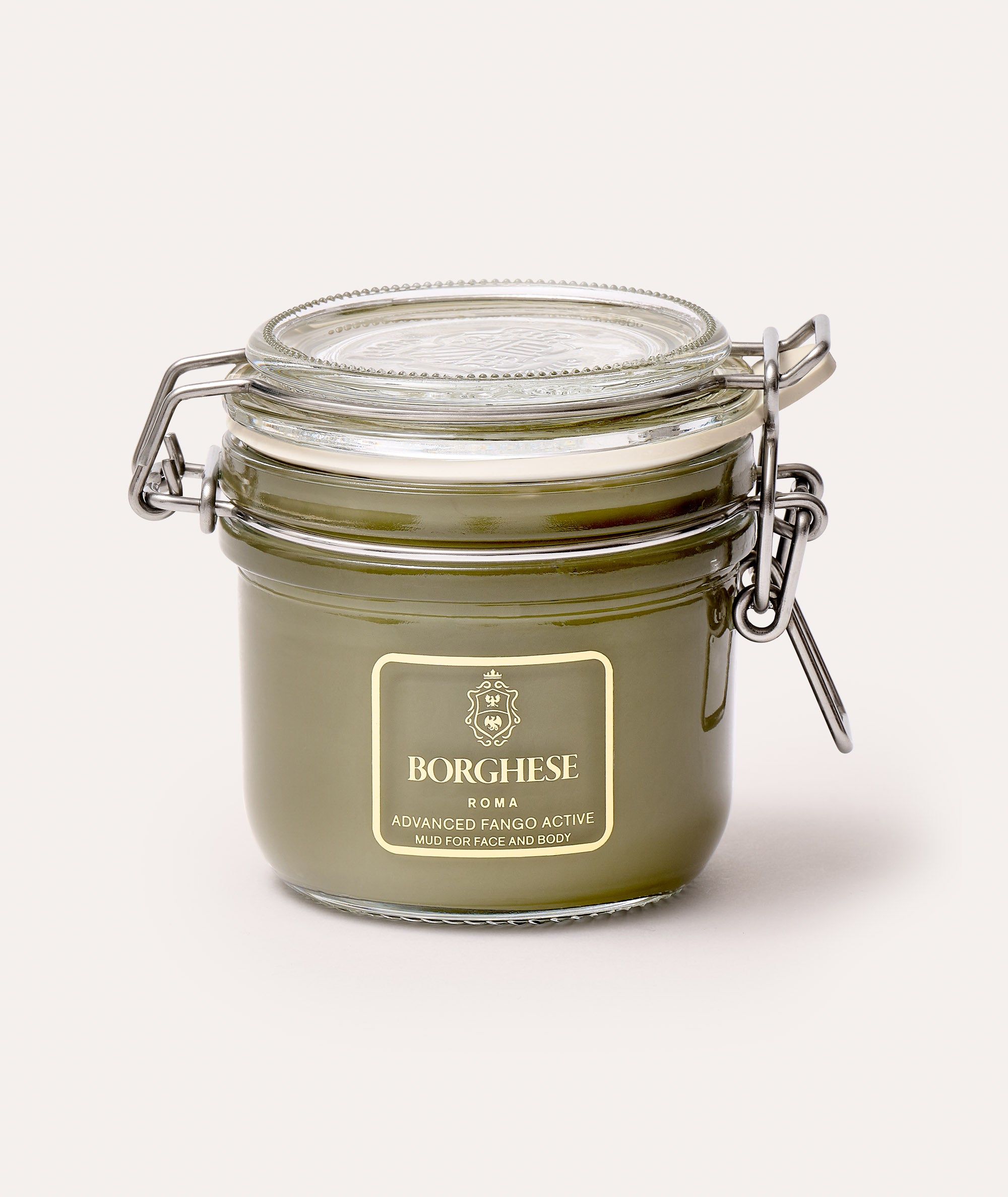 Advanced Fango Active Mud Mask – Borghese
