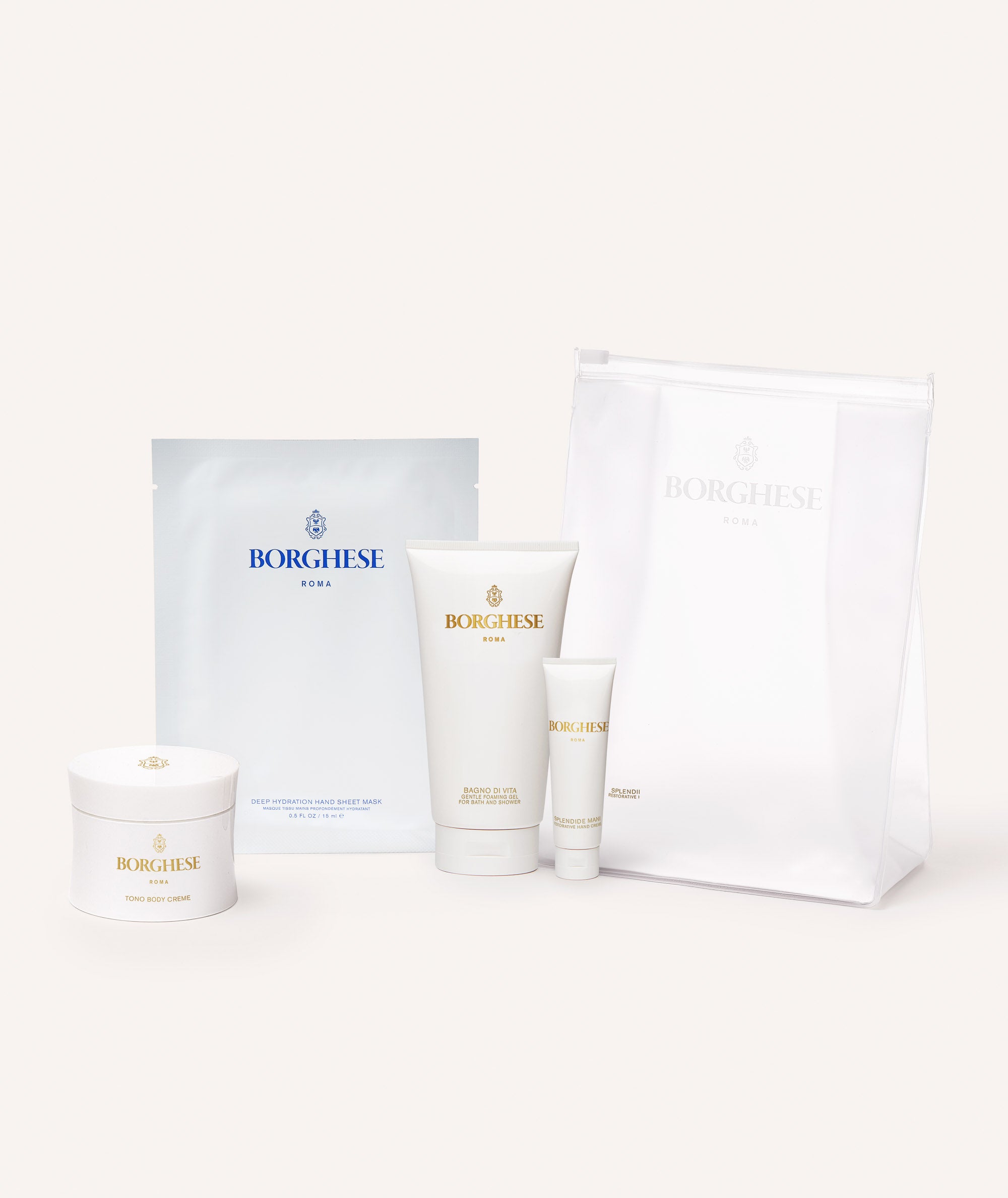 Borghese.com Exclusives