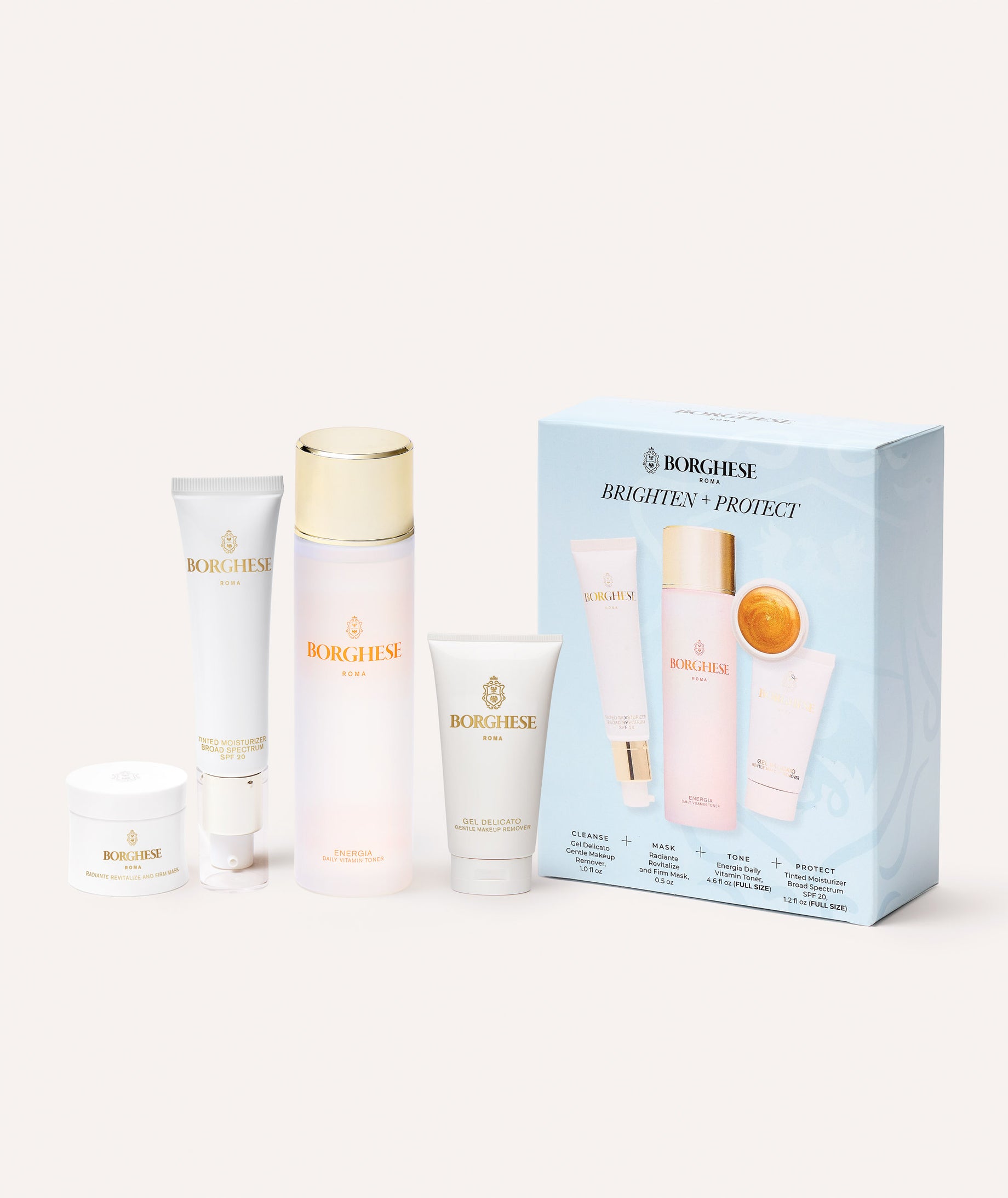 Gifts & Sets – Borghese