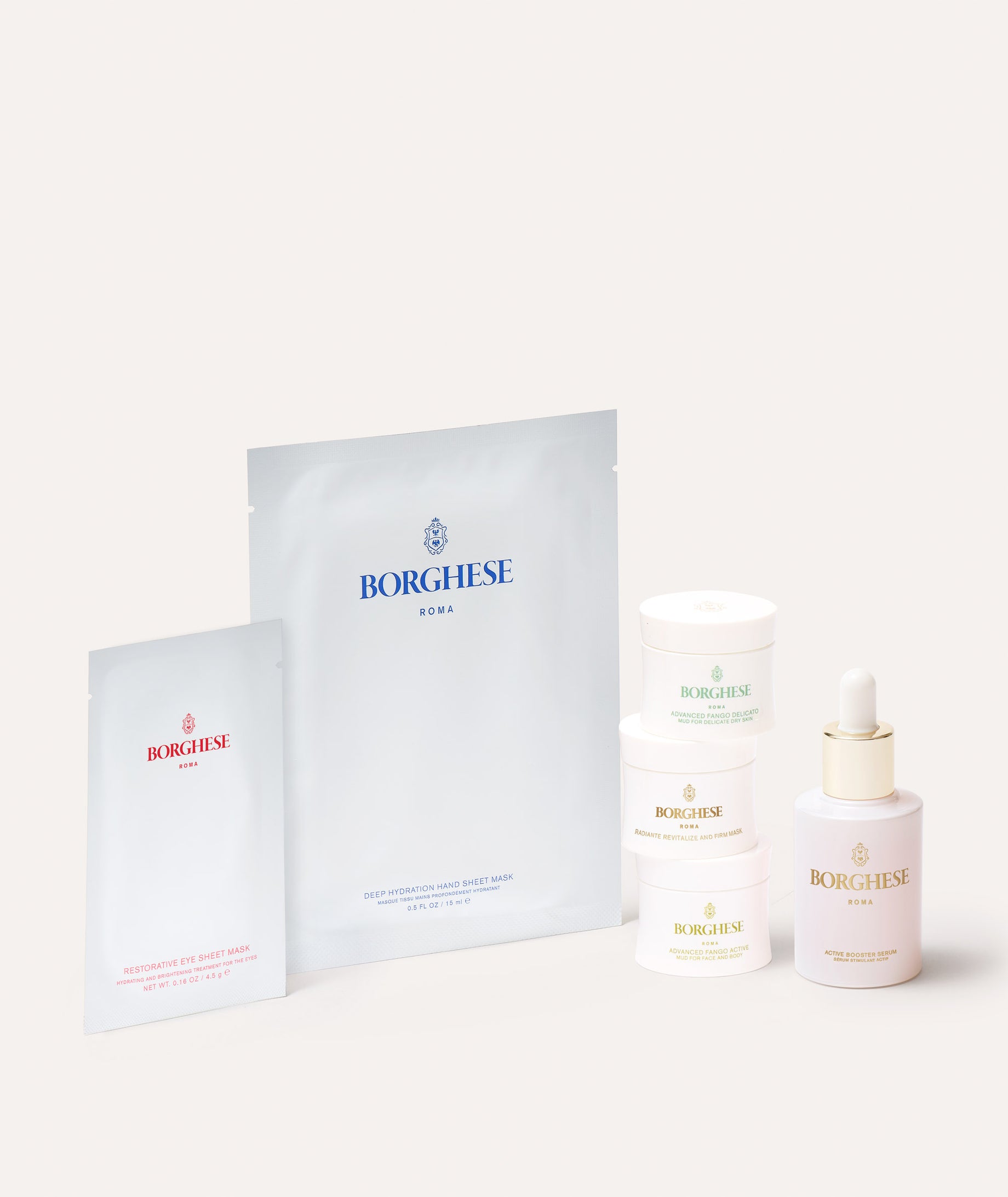 Gifts & Sets – Borghese