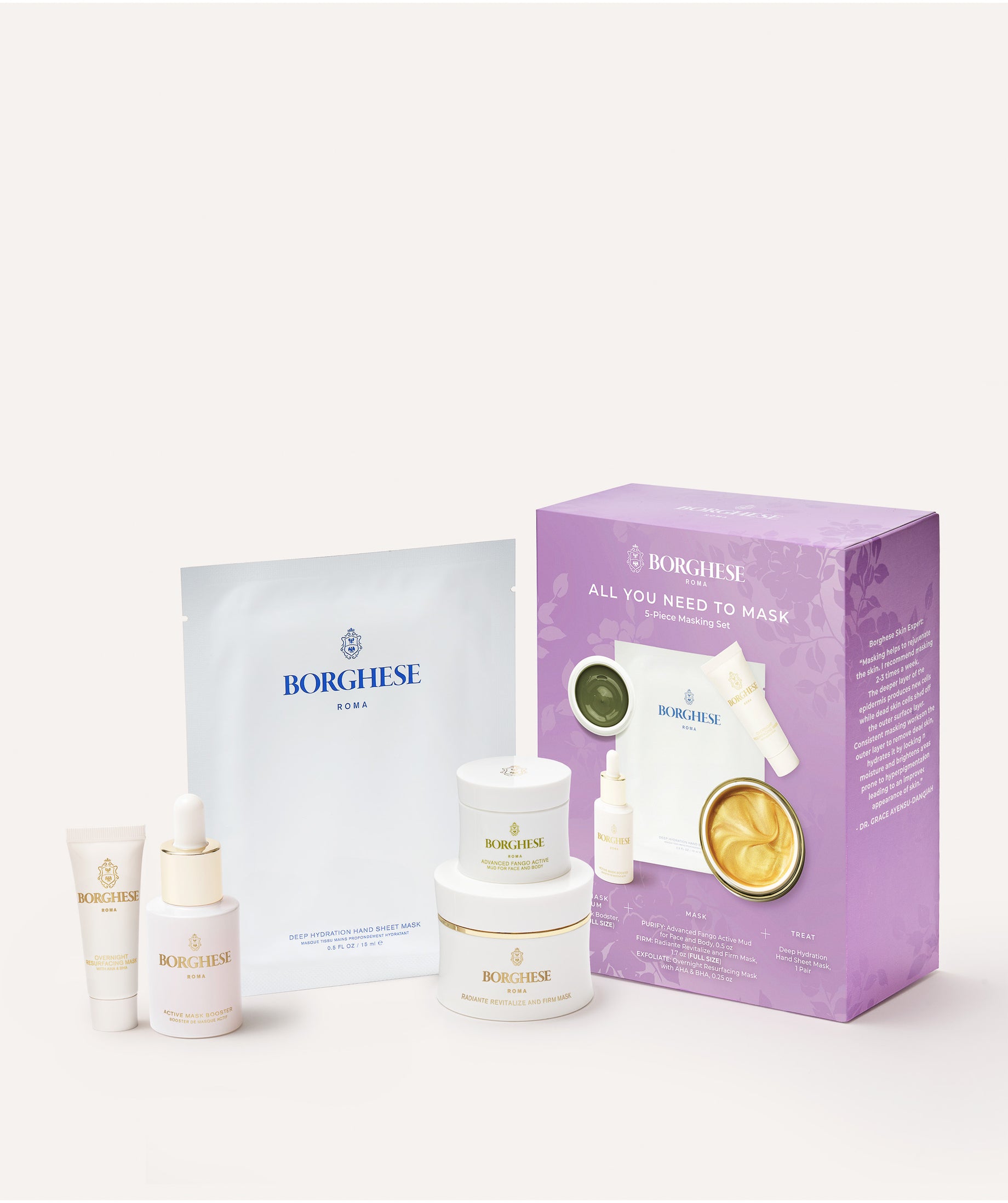 Gifts & Sets – Borghese