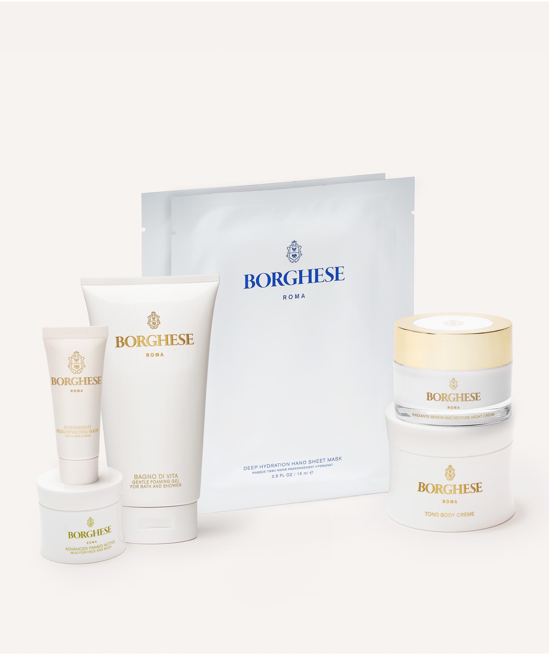 Gifts & Sets – Borghese