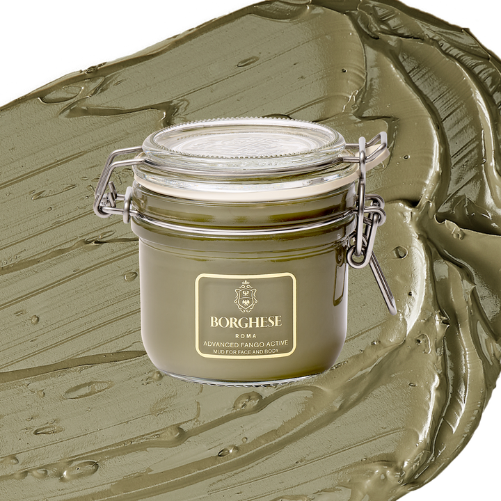 Advanced Fango Active Mud Mask for Face and Body – Borghese