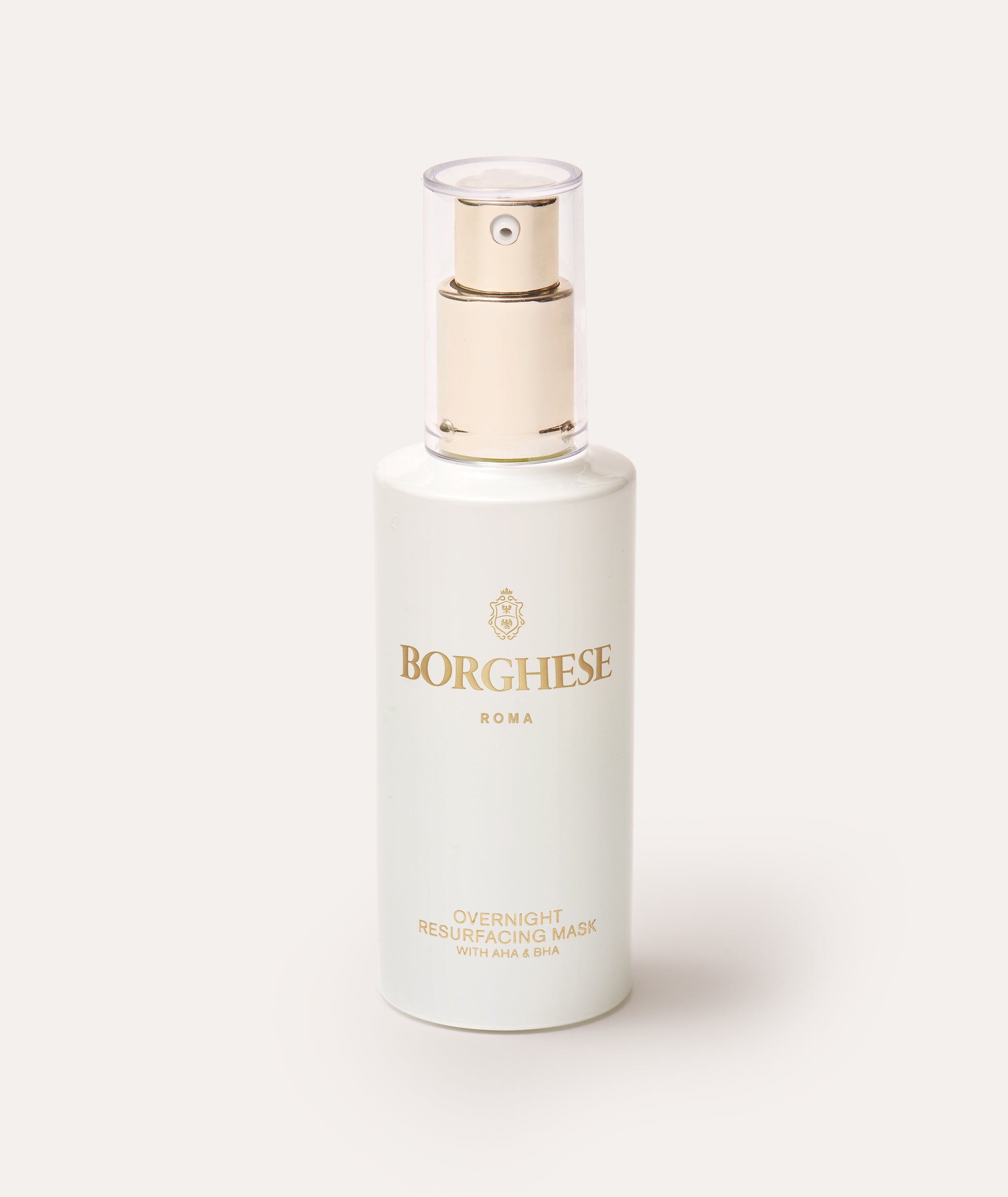 Overnight Resurfacing Mask with AHA & BHA – Borghese