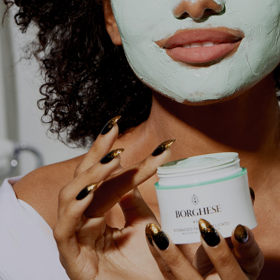Borghese Fango Mud Masks, Skincare, and Cosmetics
