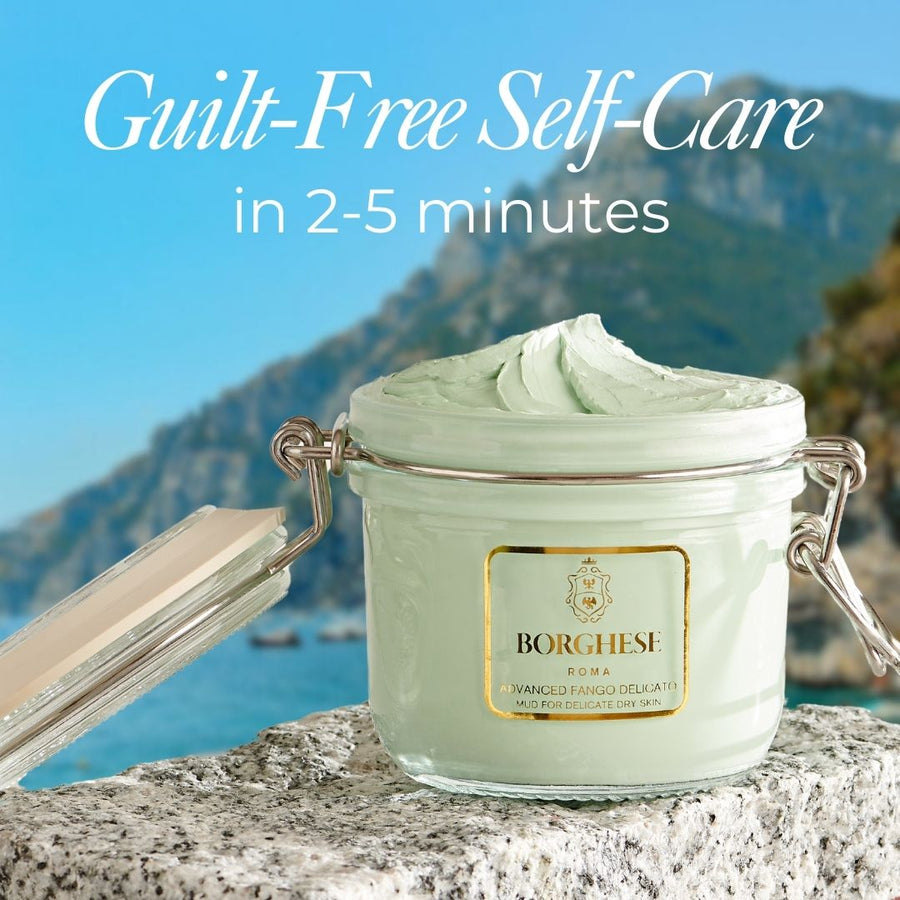 Borghese Fango Mud Masks, Skincare, and Cosmetics