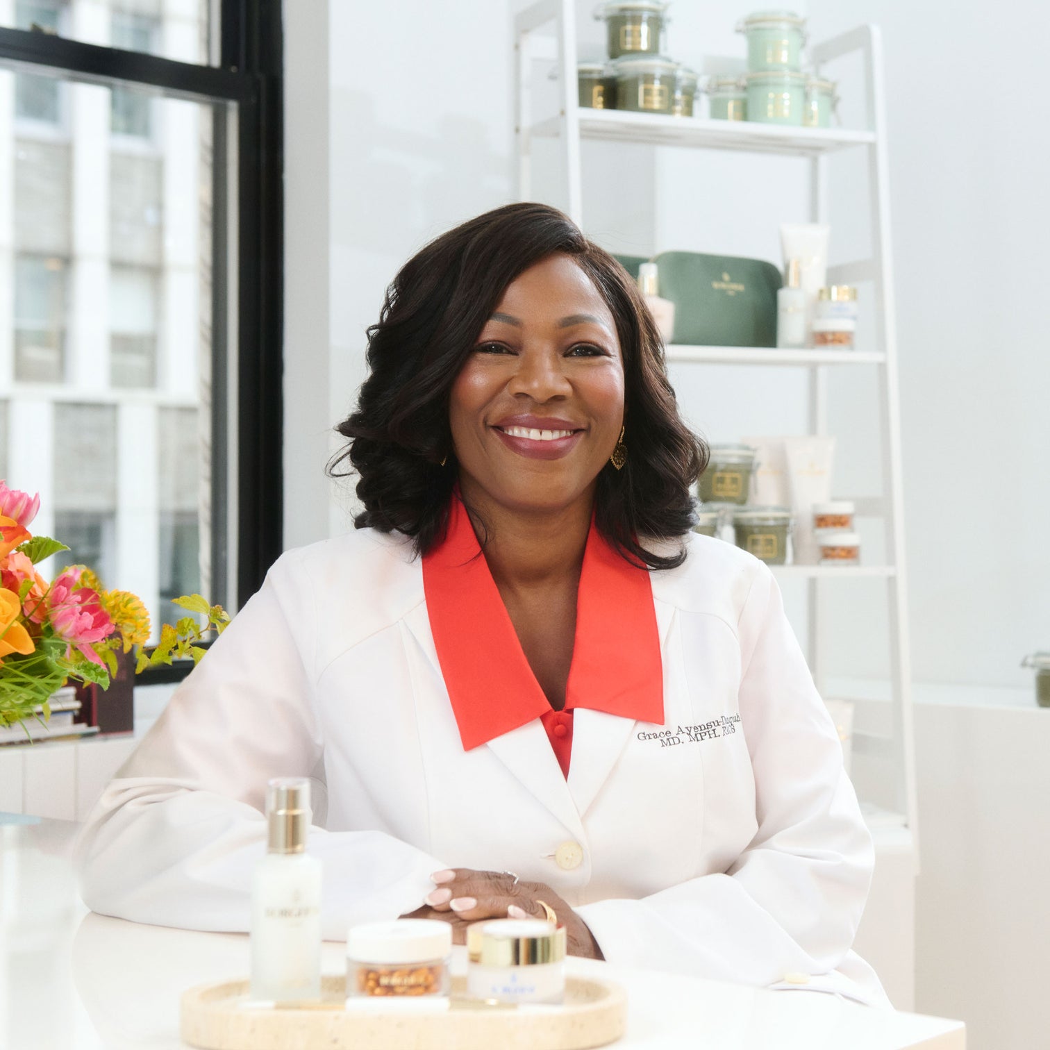Our Expert | Dr. Grace – Borghese