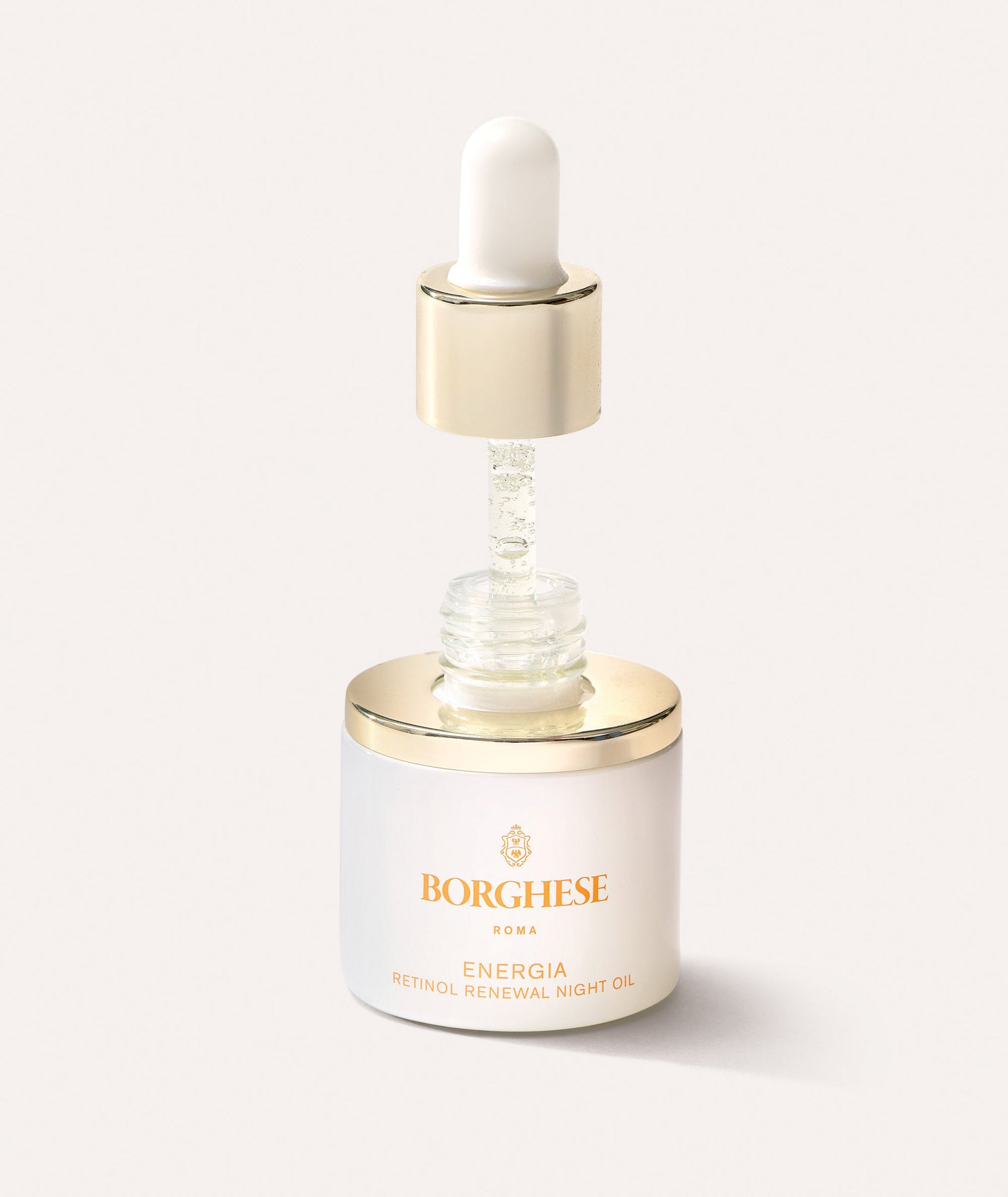 ENERGIA Retinol Renewal Night Oil – Borghese