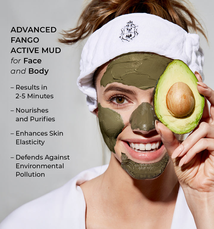 Borghese Fango Mud Masks, Skincare, and Cosmetics