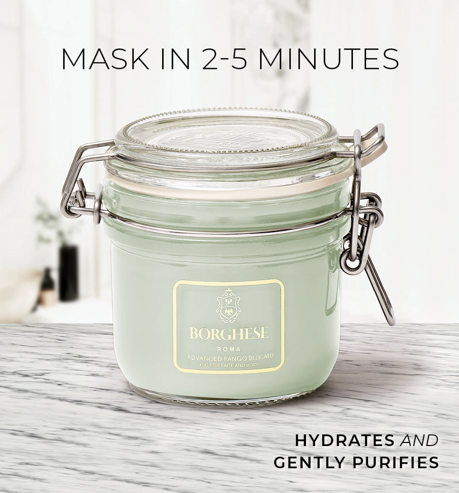 Borghese Fango Mud Masks, Skincare, and Cosmetics