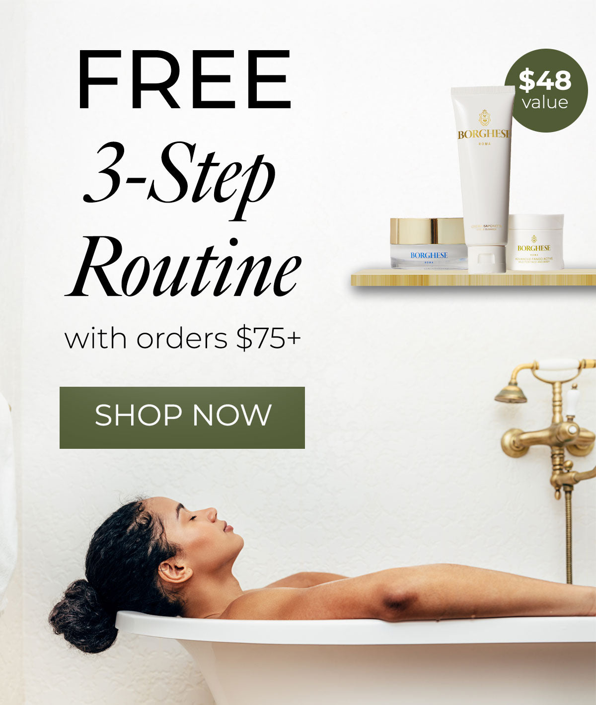 Borghese Fango Mud Masks, Skincare, and Cosmetics