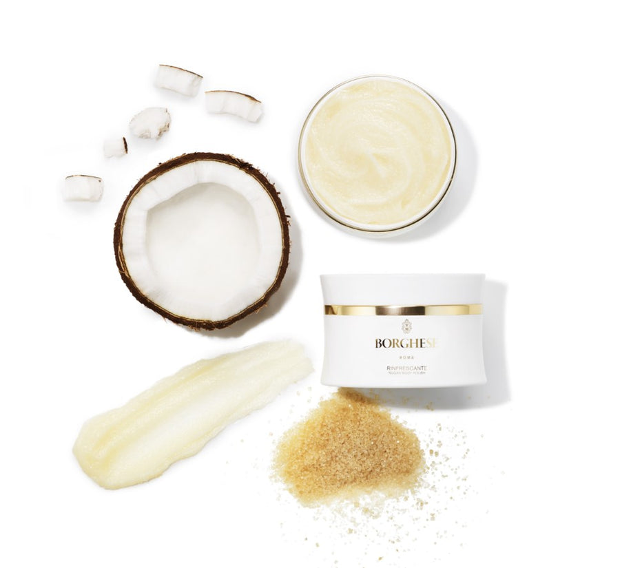 Rinfrescante Sugar Body Polish – Borghese