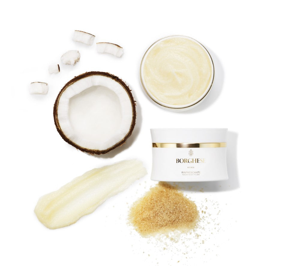 Rinfrescante Sugar Body Polish – Borghese