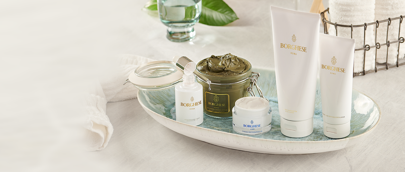 Borghese Fango Mud Masks, Skincare, and Cosmetics