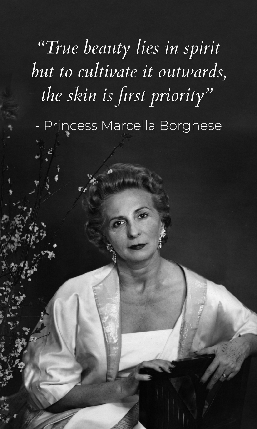 About Us – Borghese