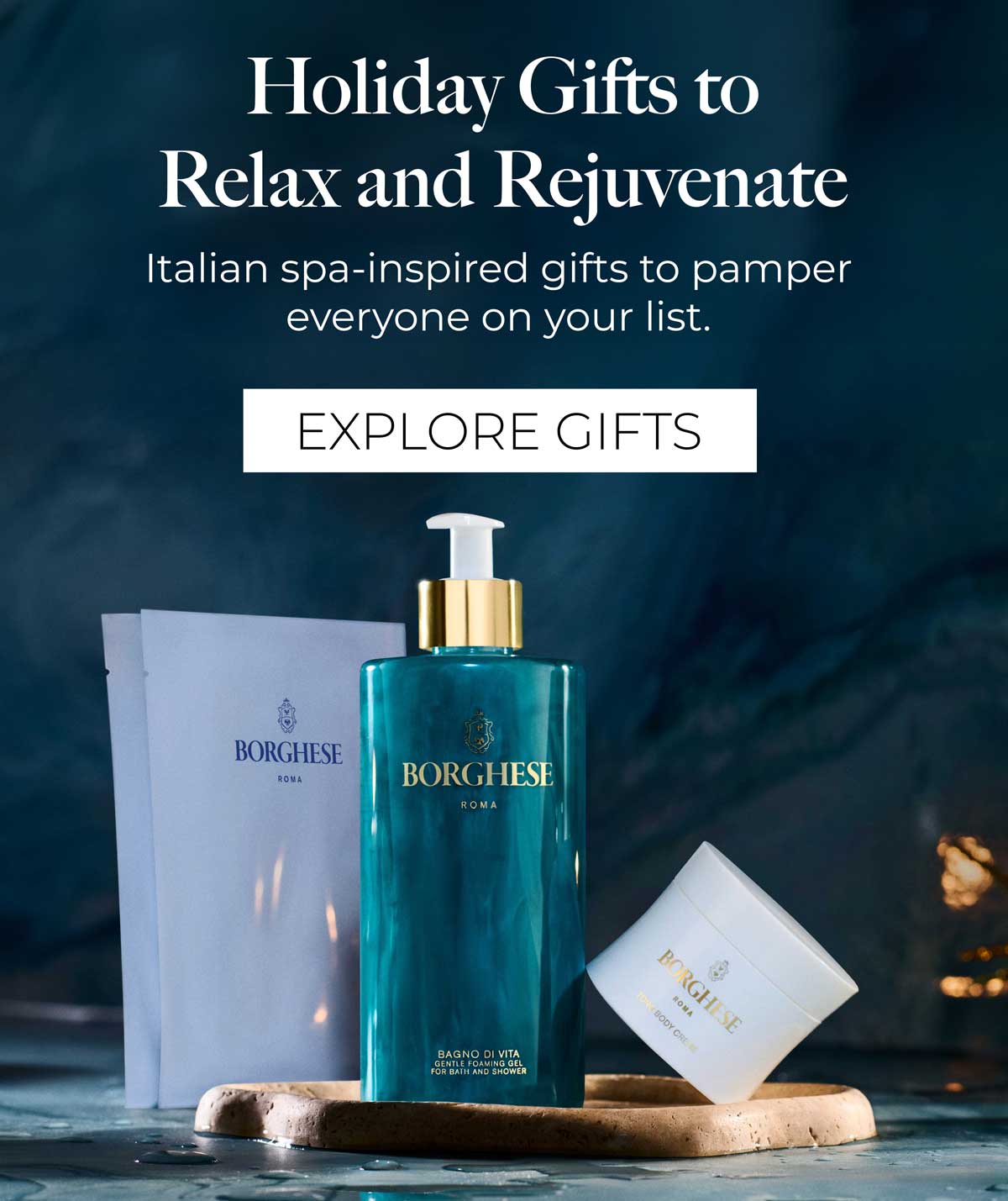 Borghese Fango Mud Masks, Skincare, and Cosmetics